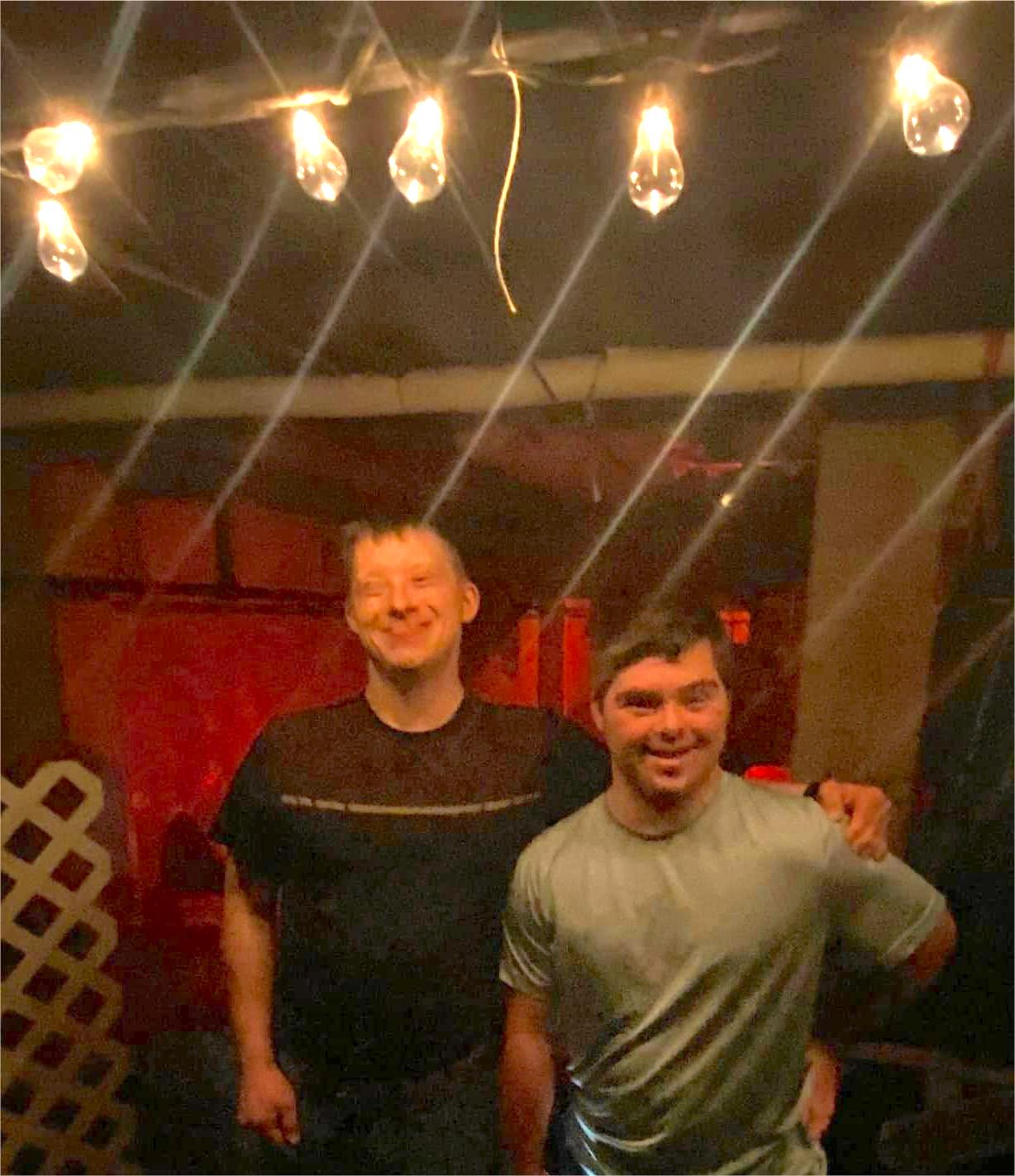 The Warren Area Student Union adds element to haunted house | News ...